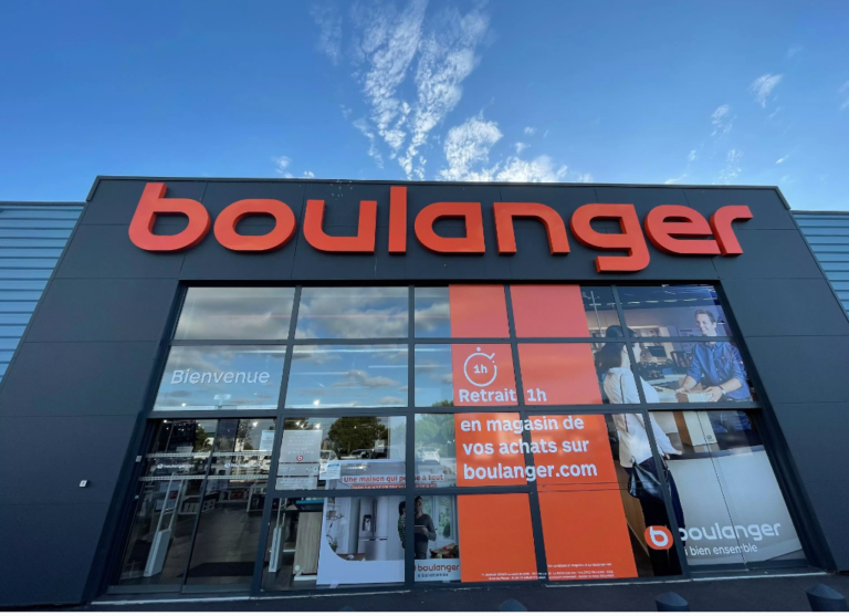 Boulanger : Suivi Commande - Contact Service après vente et livraison ...